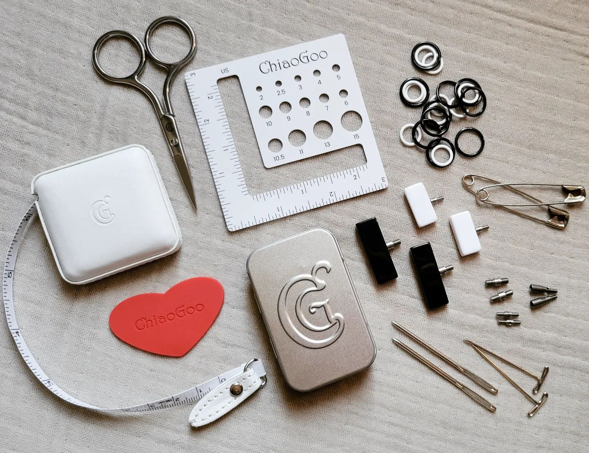 Chiaogoo Scissors – Eskdale Yarns