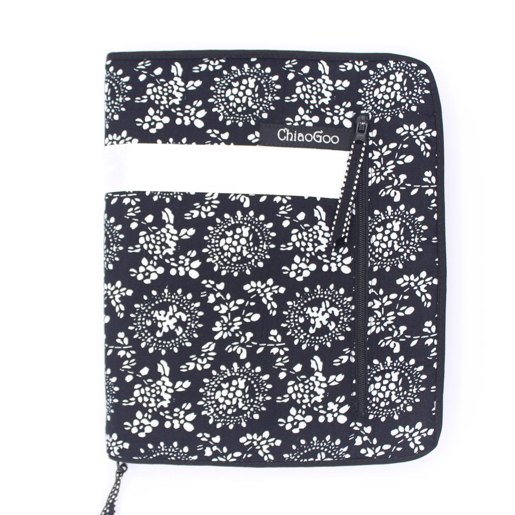 ChiaoGoo Fixed Circular Needle Case available at Eskdale Yarns NZ